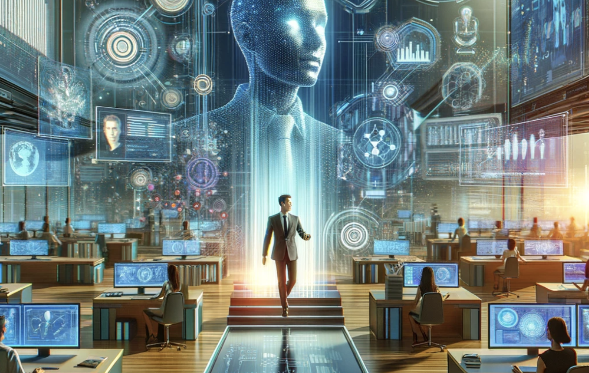 Reimagining Talent in the Age of AI: Building a Future-Ready Workforce