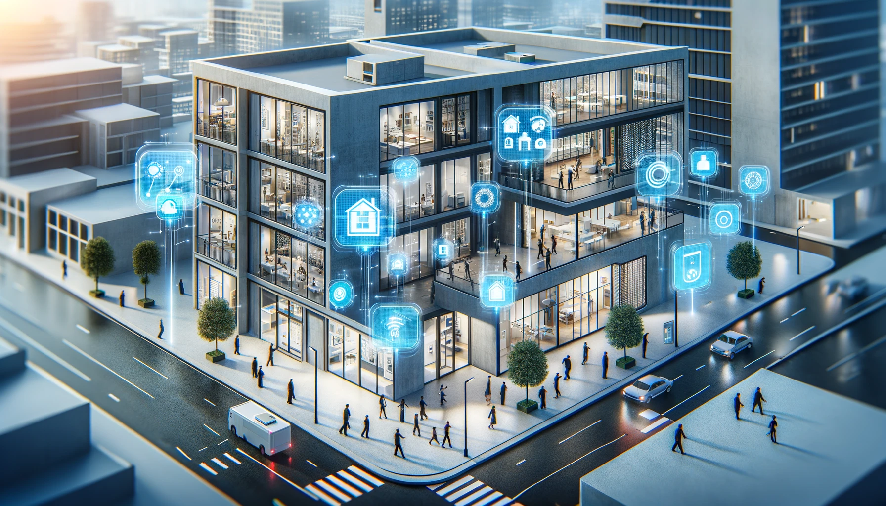 The AI-Powered Building: Elevating Occupant Experience and Operational Efficiency
